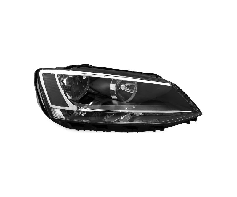 TYC 20-c581-05-2b (16D941006 / 5C7941006A) фара правая volkswagen jetta 2011- sdn electric w / moto