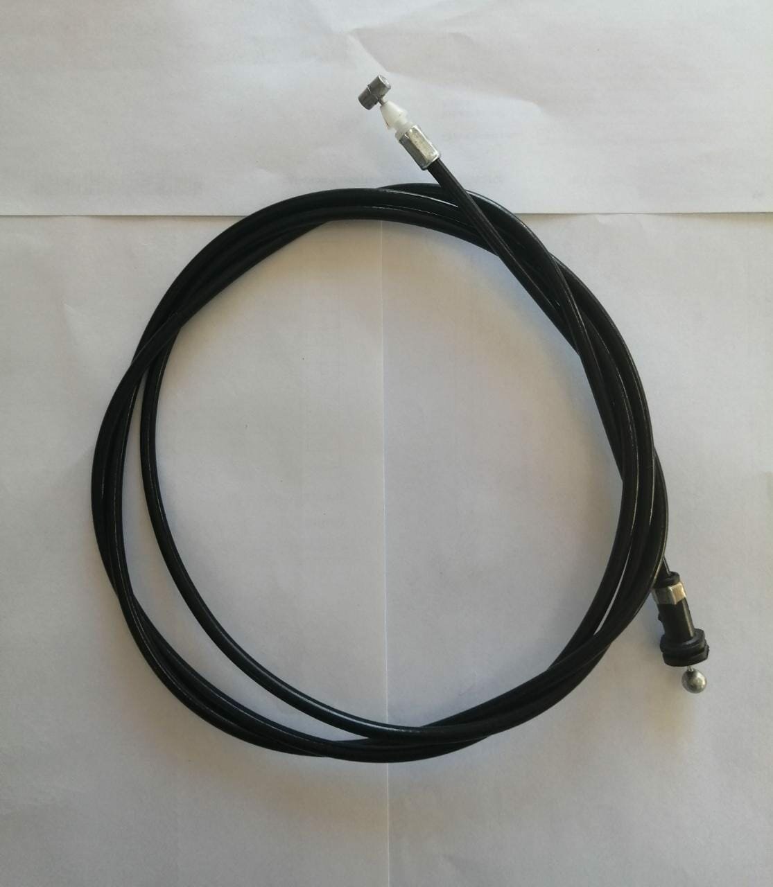 Трос капота Chery Kimo [1.3 16V 5MT хетчбэк] S128402110