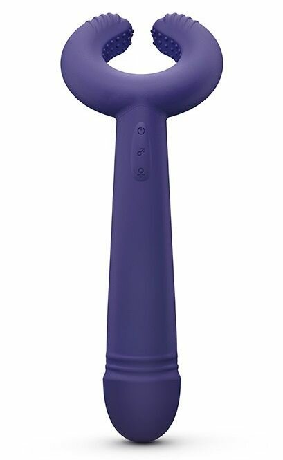 Вибратор для пар Please Me Multi Vibrator
