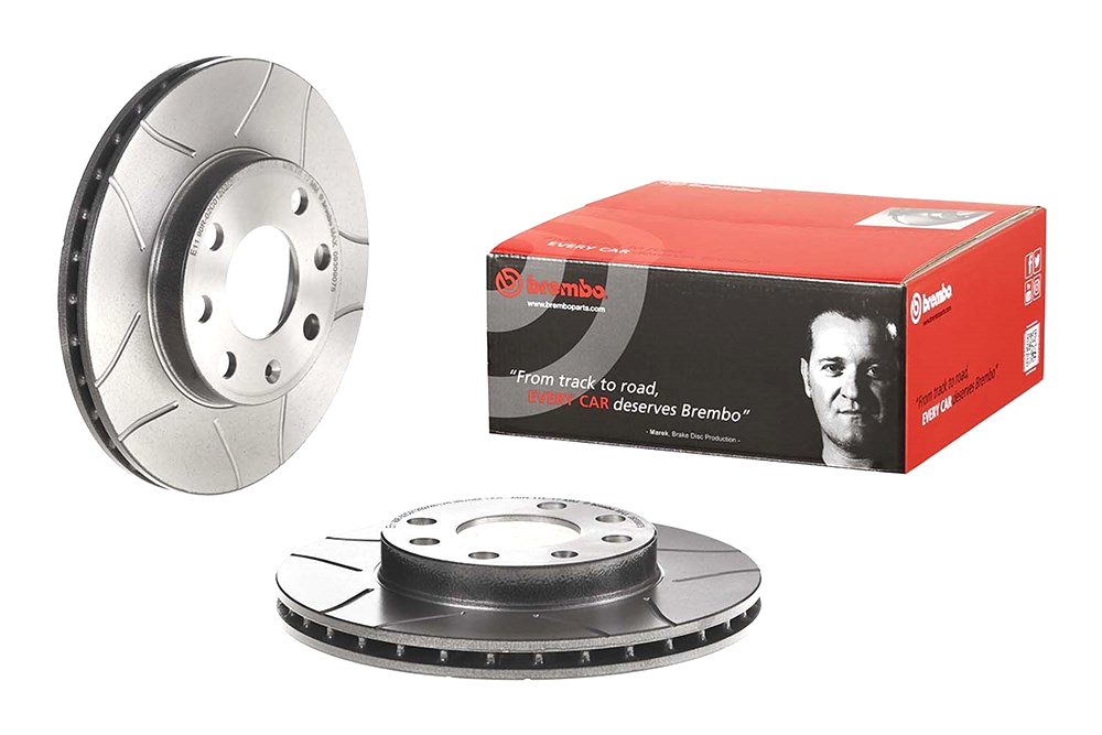 BREMBO 09.3090.75 (02806 / 0569021 / 0569031) диск тормозной buick (sgm) sail estate (cs1) 06 / 01-02 / 05 / buick (sgm) (Комплект 2 штуки)