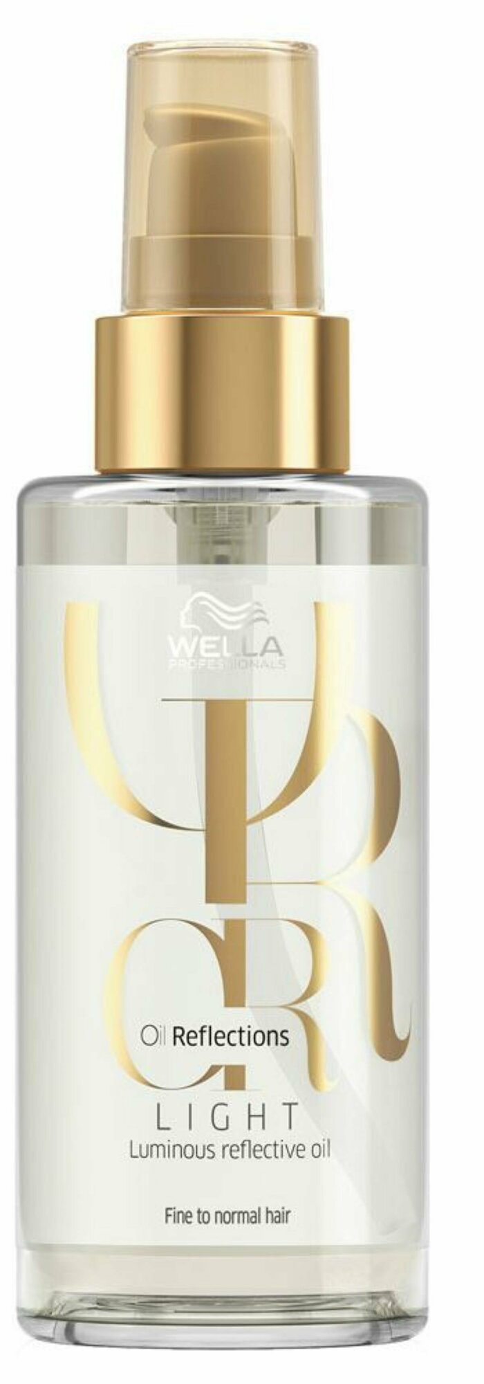 Wella Professionals Легкое масло для сияющего блеска волос Oil Reflections LIGHT Luminous reflective Oil, 100 мл