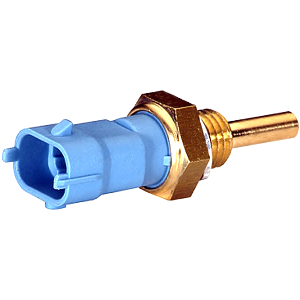 HELLA 6PT 009 107-611 (0060814715 / 12566778 / 12639899) датчик темп. охл. жидкости Opel (Опель) / Peugeot (Пежо) / fiat