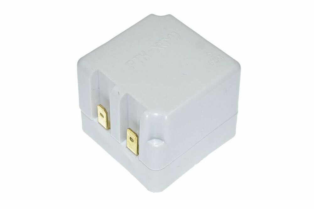 Реле пусковое защитное для компрессора холодильника РТК-Х(М)