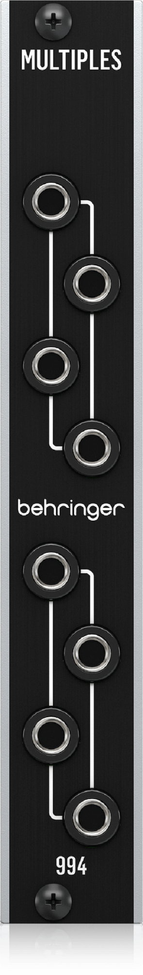 Behringer 994 Multiples аналоговый Dual Multiples модуль для Eurorack