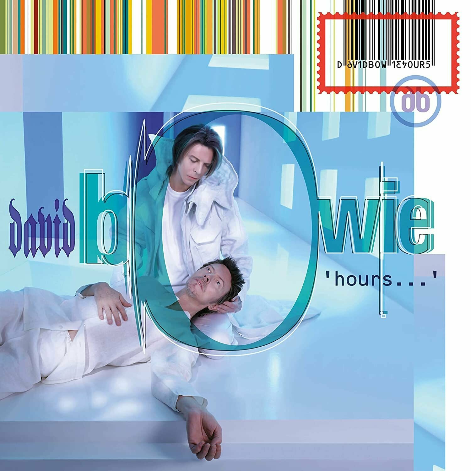 Виниловая пластинка David Bowie "Hours" Lp
