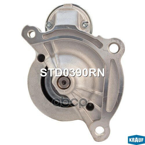 Стартер! 0.9Kw 12V Citroen C2/C3, Peugeot 206/307/405 1.0-1.6 93> Krauf арт. STD0390RN