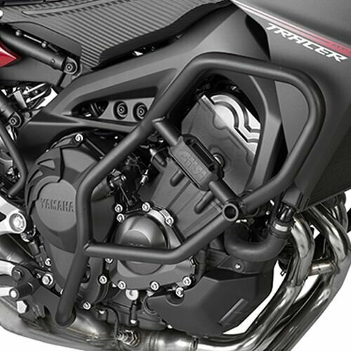 Дуги защитные GIVI TN2122 на Yamaha MT-09 Tracer '15-17