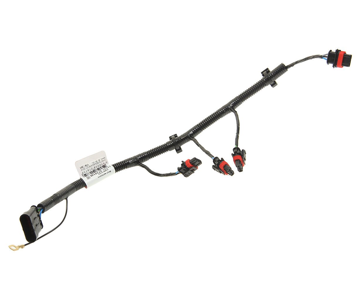 Проводка ВАЗ-1118,2170,2190 дв.21127 жгут катушек зажигания CARGEN