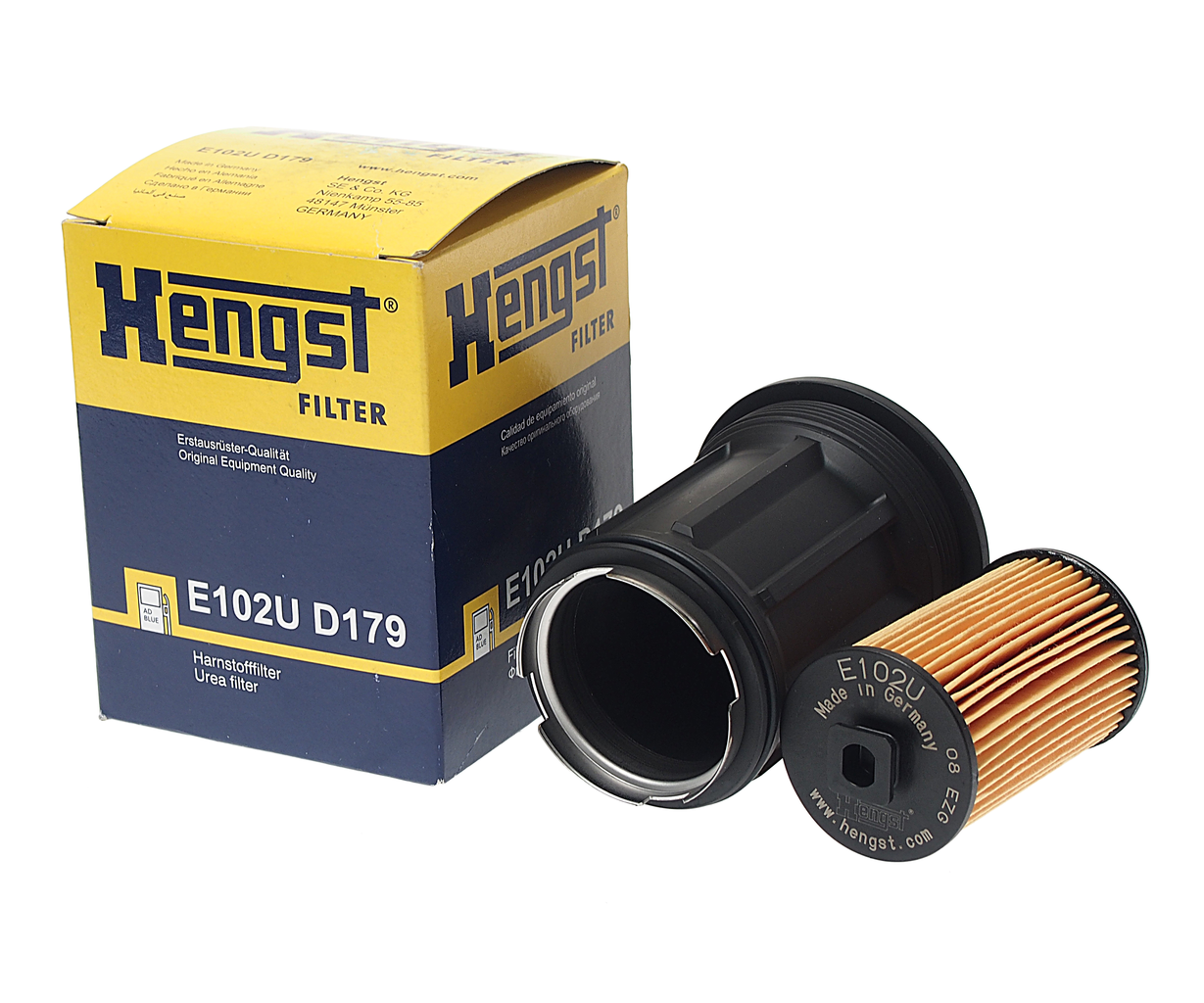 Фильтр карбамидный Hengst арт. E102UD179