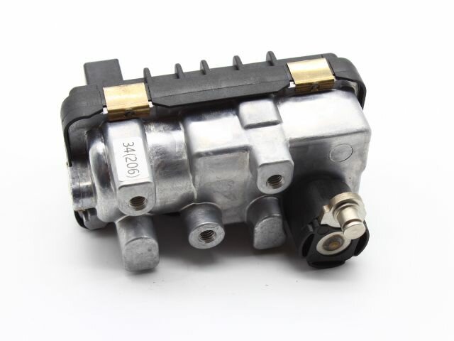 Актуатор турбины Ford Transit, Land Rover Defender (Форд Транзит, Лэнд Ровер Дефендер) (G-34 6NW009206)