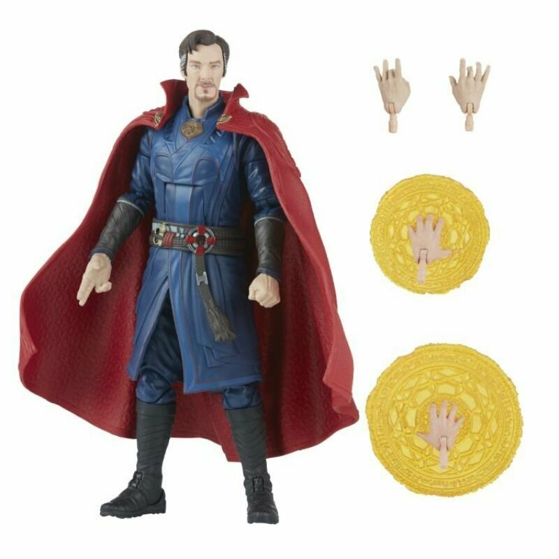 Доктор Стрэндж фигурка Doctor Strange in the Multiverse of Madness Marvel Legends