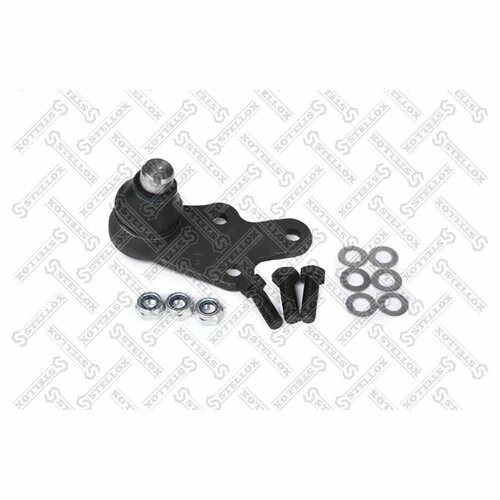 Опора шаровая нижняя левая FORD KUGA 08, 5200353ASX STELLOX 52-00353A-SX