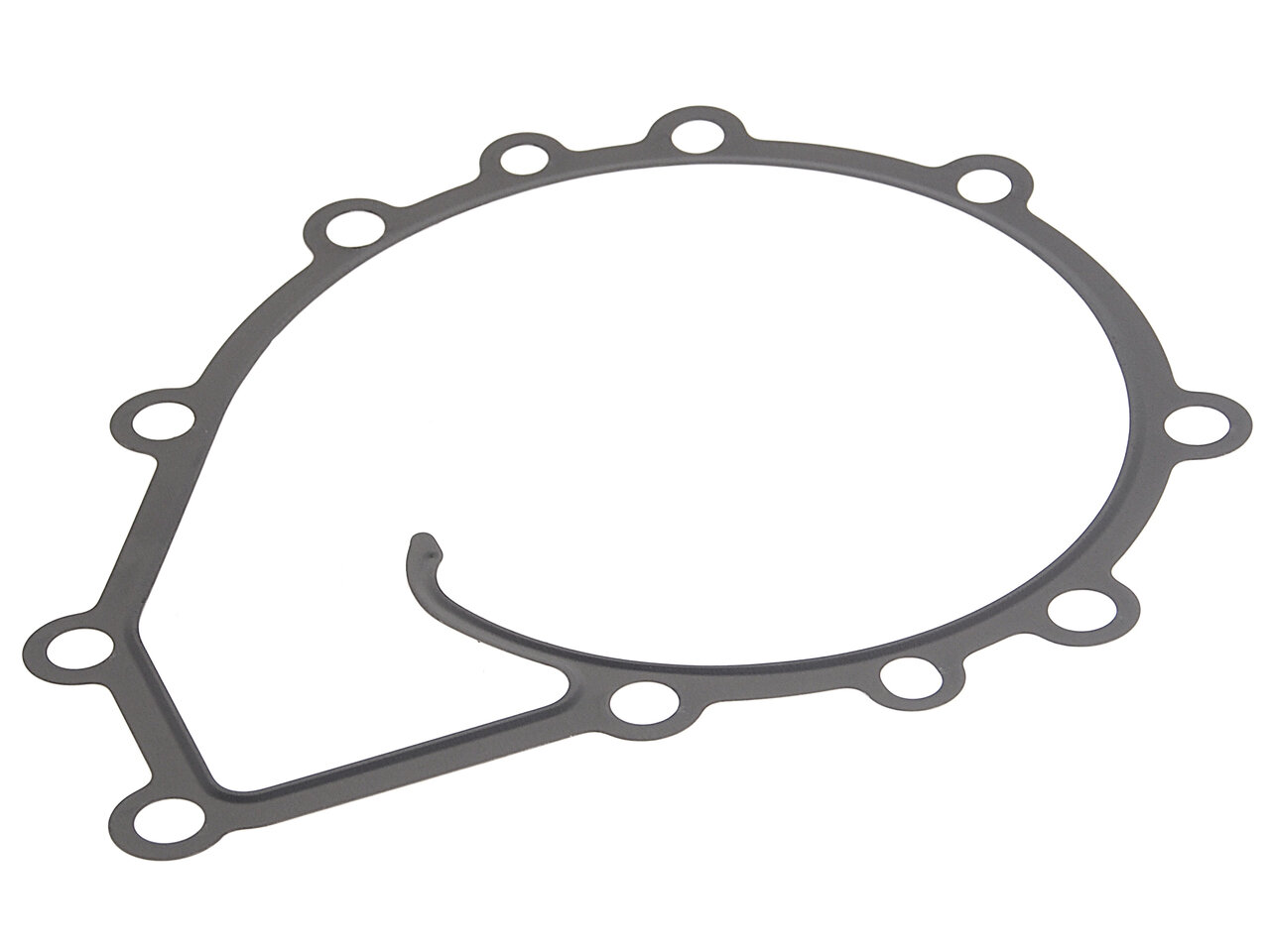 Прокладка ЯМЗ-534 насоса водяного 719 металл РД