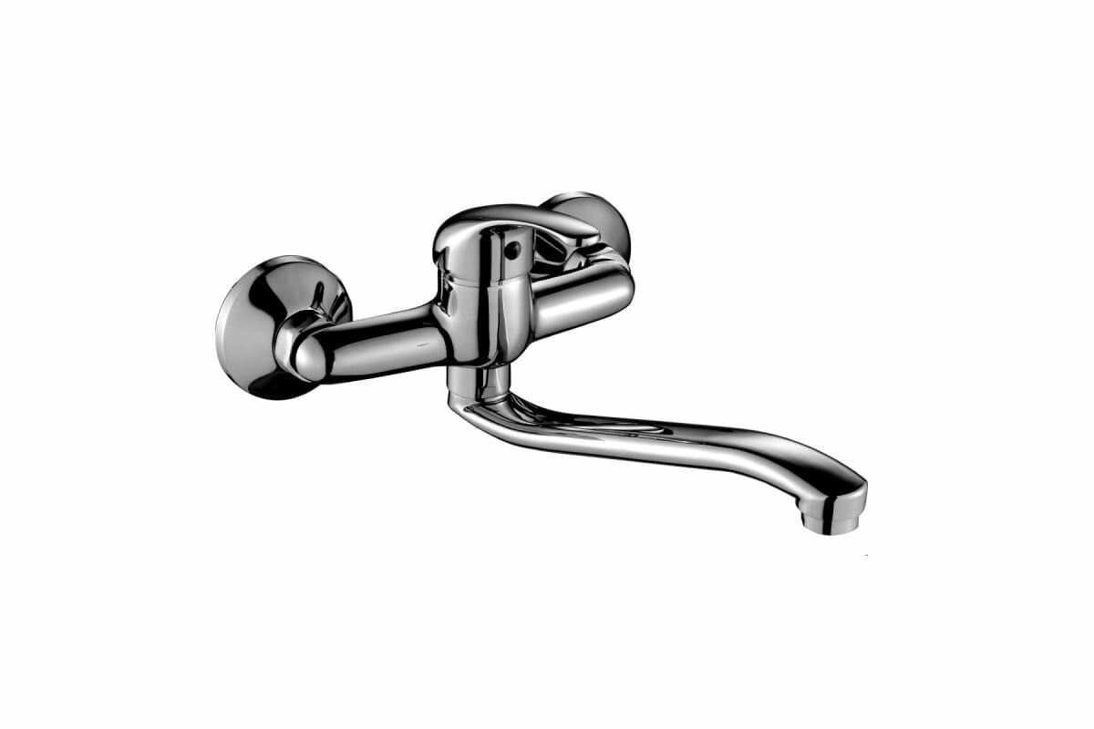 Смеситель для кухни Rossinka A35-24