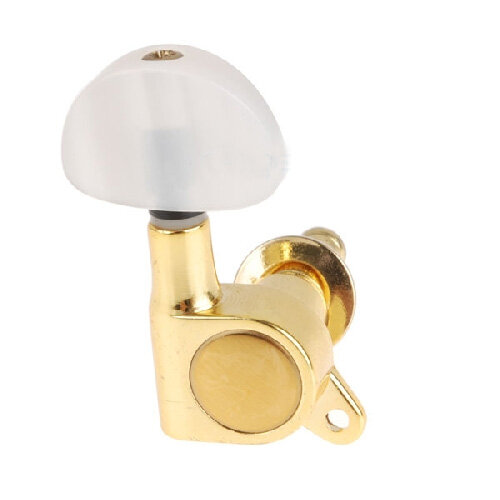 Колки 3+3 ALICE AP-016V1JP grover style, золото