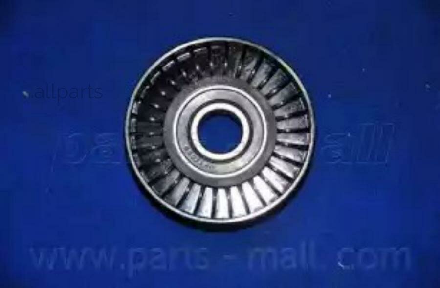 PARTS-MALL PSC-C003 Ролик натяжителя ремня DAEWOO NUBIRA2(J150) PMC 96349976-NB2