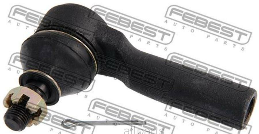 FEBEST 0221-B10RS наконечник рулевой наружный (NISSAN ALMERA B10RS (CLASSIC) 2006-) FEBEST