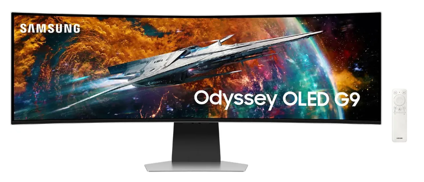 Монитор Samsung S49CG954SI