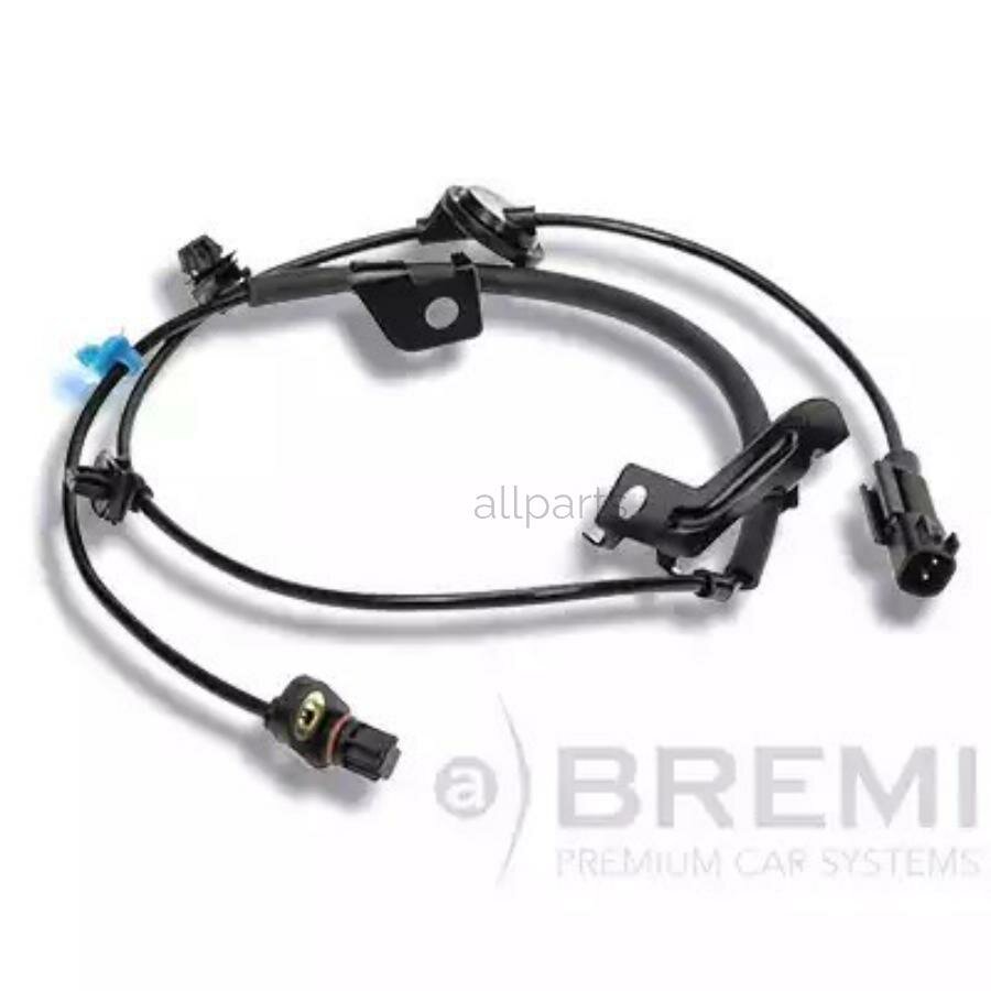 BREMI 50878 Датчик ABS