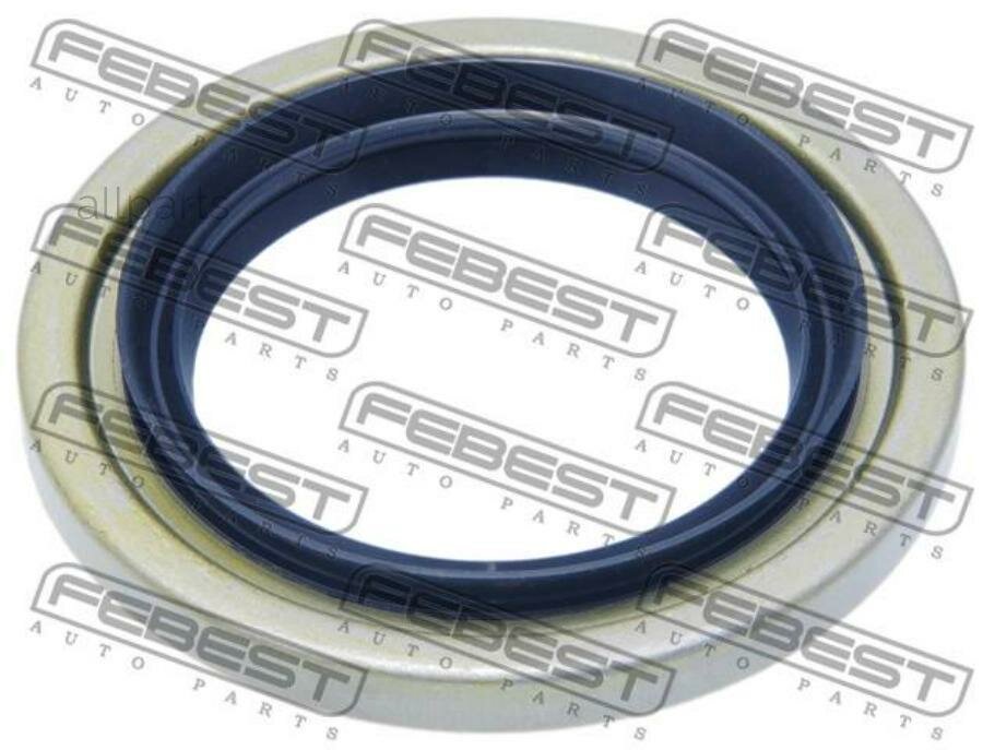 FEBEST 95HDS-54820811X Сальник ступичный передний 52.15x82.15x8x11 MITSUBISHI LANCER/MIRAGE CJ-CP# 1995.08-2000.08 [J FEBEST 95HDS-54820811X