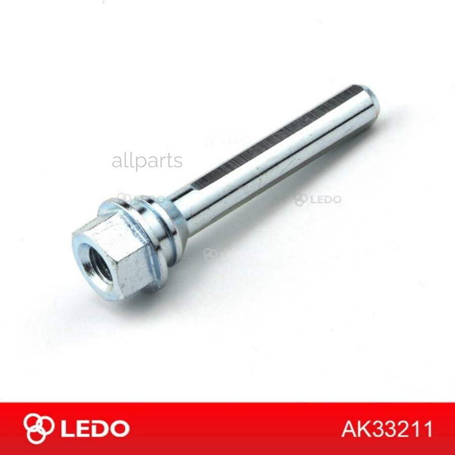 LEDO AK33211 LEDO Направляющая заднего суппорта на Toyota 4781433210. 4781433211. 4781542060
