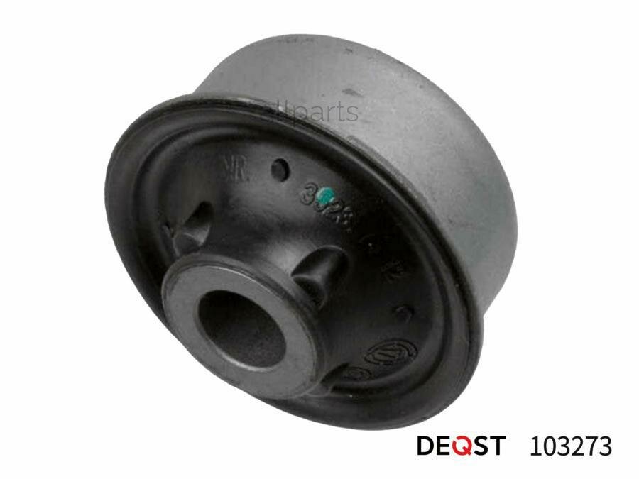 DEQST 103273 Сайлентблок переднего рычага передней подвески PEUGEOT 206 (2A/C) DEQST 103273