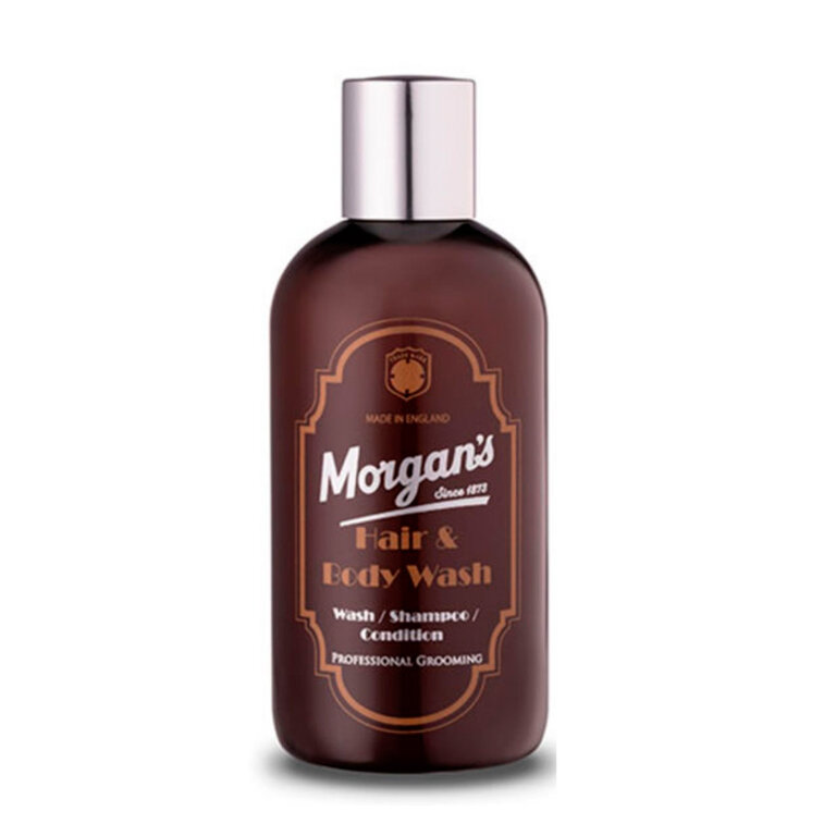 Morgans Pomade Hair and Body Wash Шампунь Великобритания 250 мл
