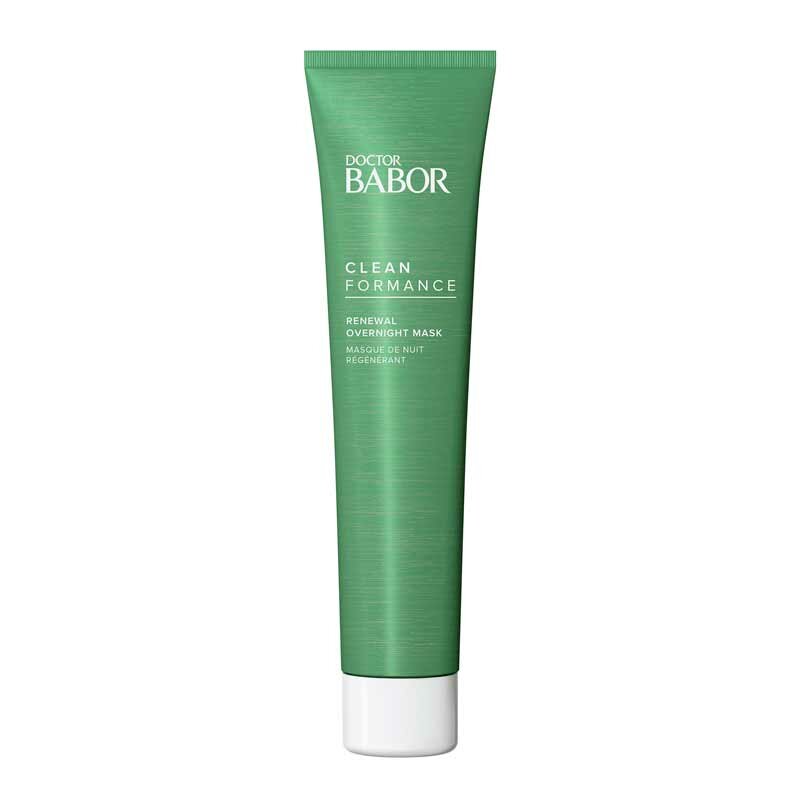 Babor Renewal Overnight Mask Обновляющая Ночная Маска 75 мл