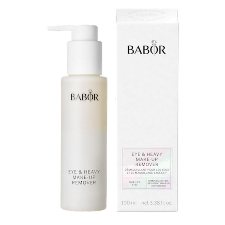 BABOR Eye & Heavy Make Up Remover Средство Германия 100 мл