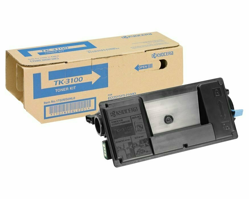 Картридж Kyocera TK-3100 оригинальный