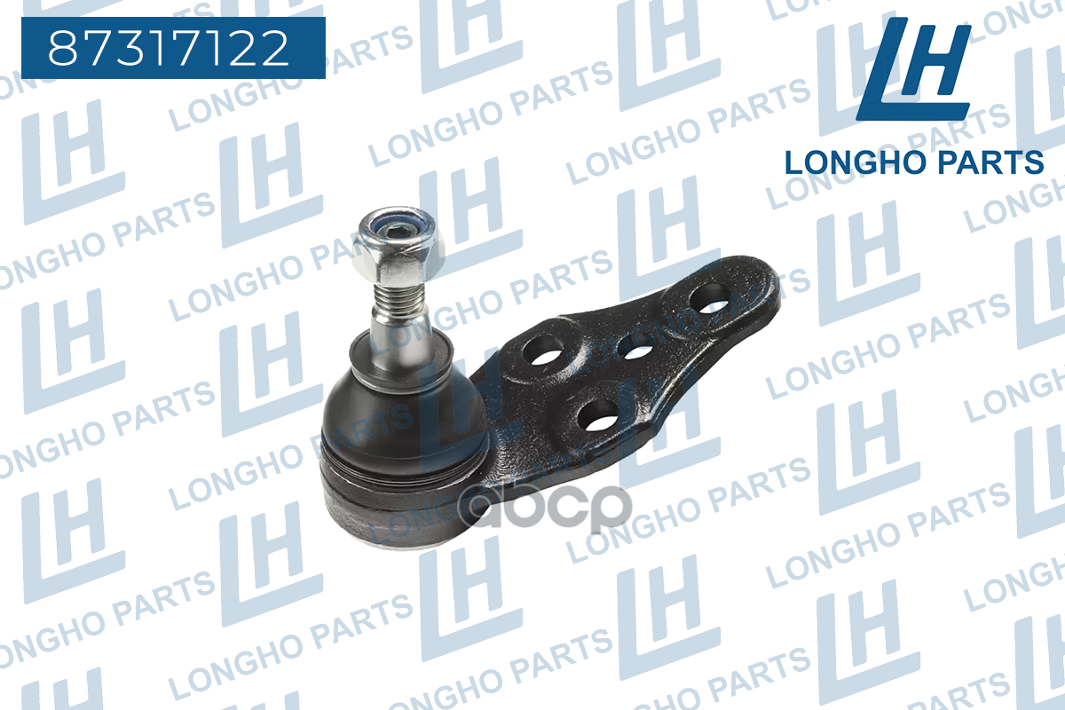 Шаровая опора пер. Daewoo Nexia/Espero/Lanos 96216355 Longho арт. 87317122