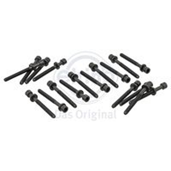 ELRING 331.520 (016722B / 2270012B / 331520) комплект болтов гбц Nissan (Ниссан) Maxima (Максима) qx 2.0 / 3.0 v6 24v 9