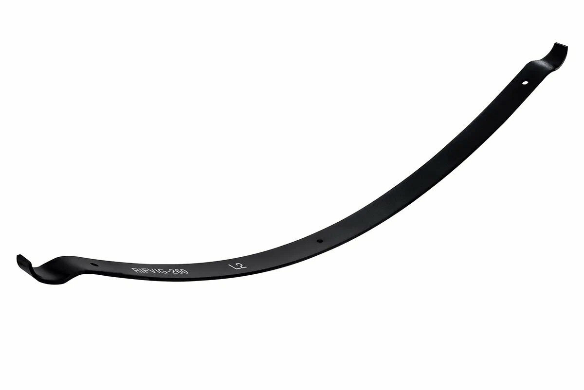 Лист 2 рессоры RIFVIG-260B Toyota Hilux 8х60х1400 мм, арт. RIFVIG-260B-L2