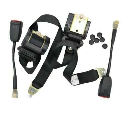 Ремень безопасности UAZ 469, Hunter передний инерционный к/т/Триал