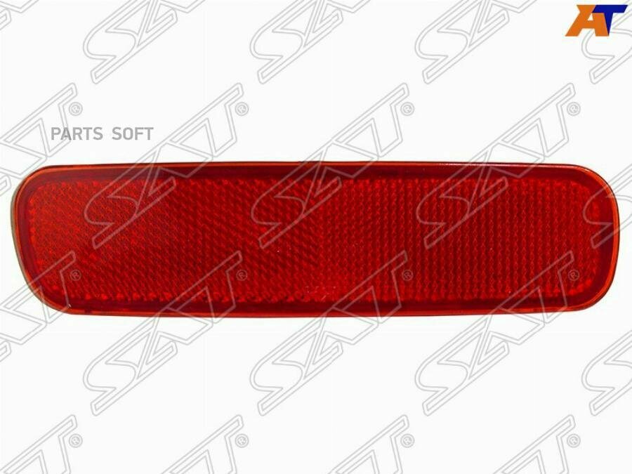 Отражатель Toyota Land Cruiser (J100) 98-07 / Lexus LX 98-07 / Toyota Land Cruiser Cygnus 98-07 (Сза SAT ST-212-2912L | цена за 1 шт
