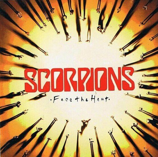 Диск Scorpions - Face The Heat (1 CD) — фото 1