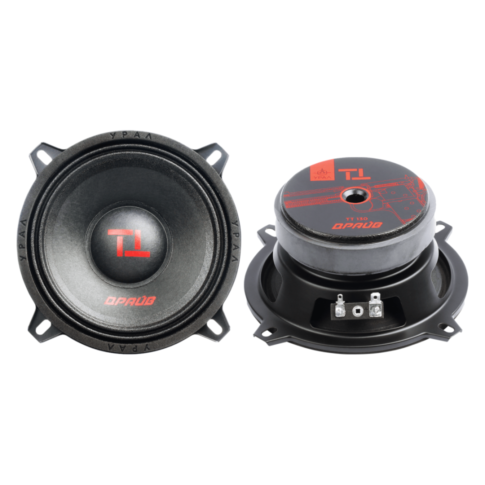 Автоакустика Урал ТТ 130 драйв