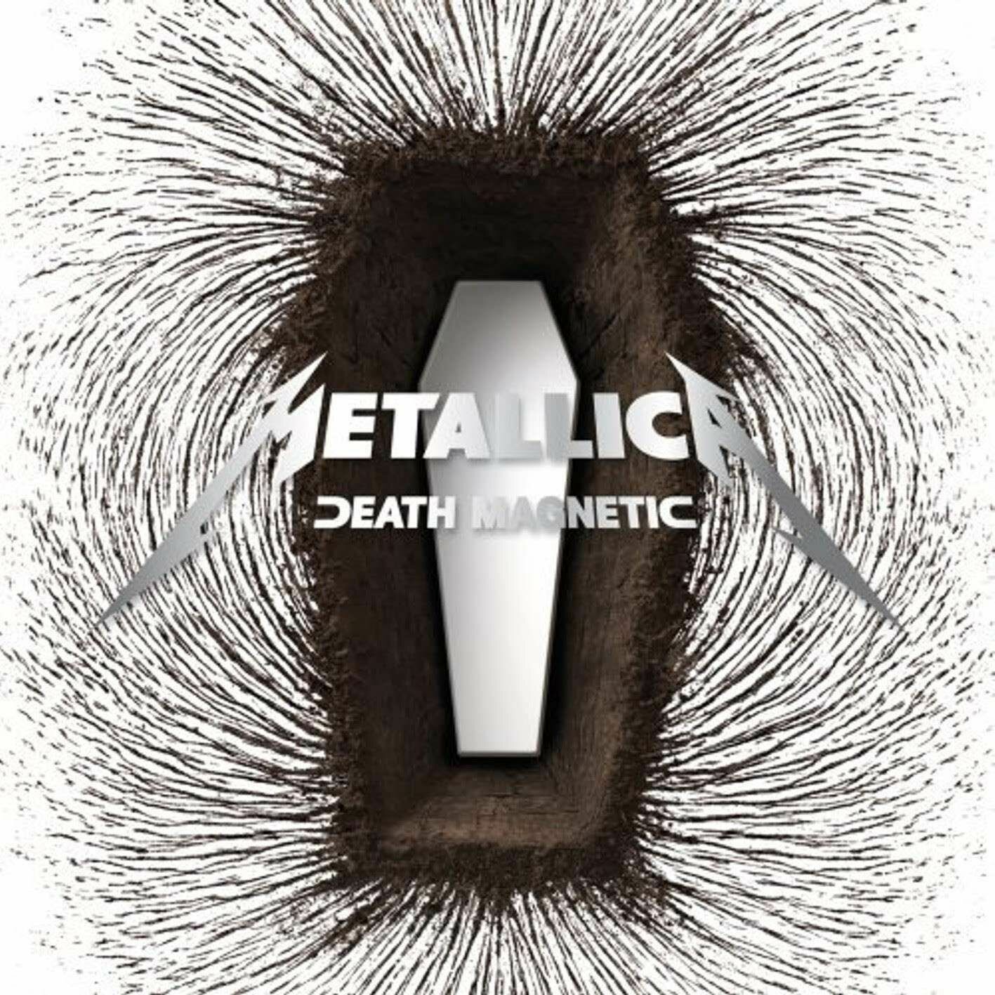 Виниловая пластинка Metallica - Death Magnetic (2 LP)