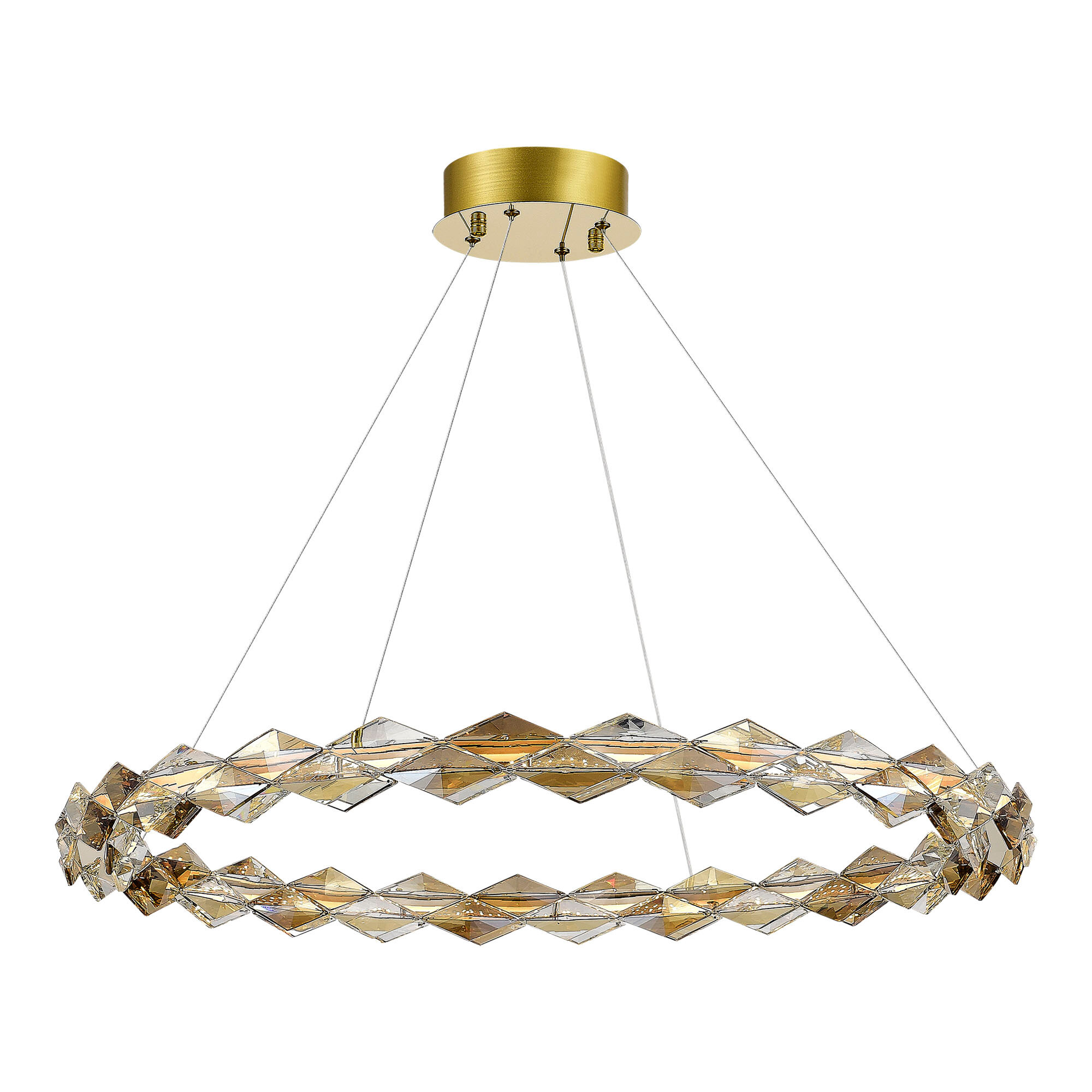 Люстра подвесная ST LUCE DIAMANTA SL6009.213.01