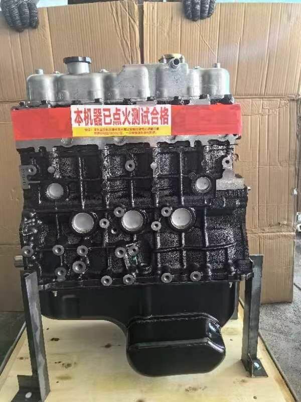 Двигатель в сборе Isuzu 4JA1,4jb1 новый товар