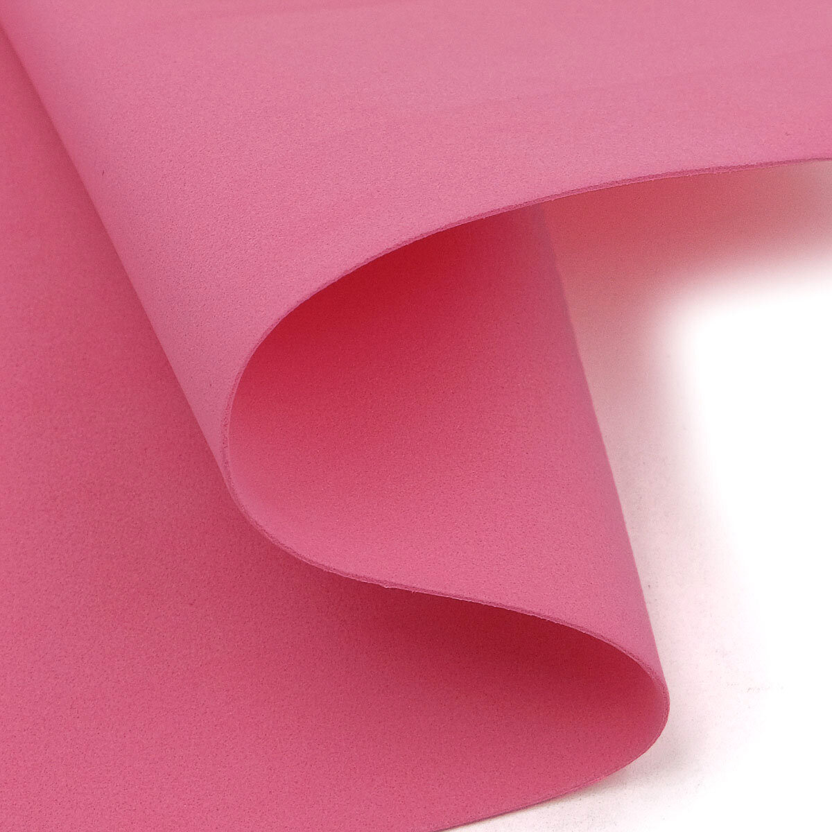 Фоамиран 1 мм для творчества, 20х30 см, 10 шт, Astra&Craft (светло-красный)