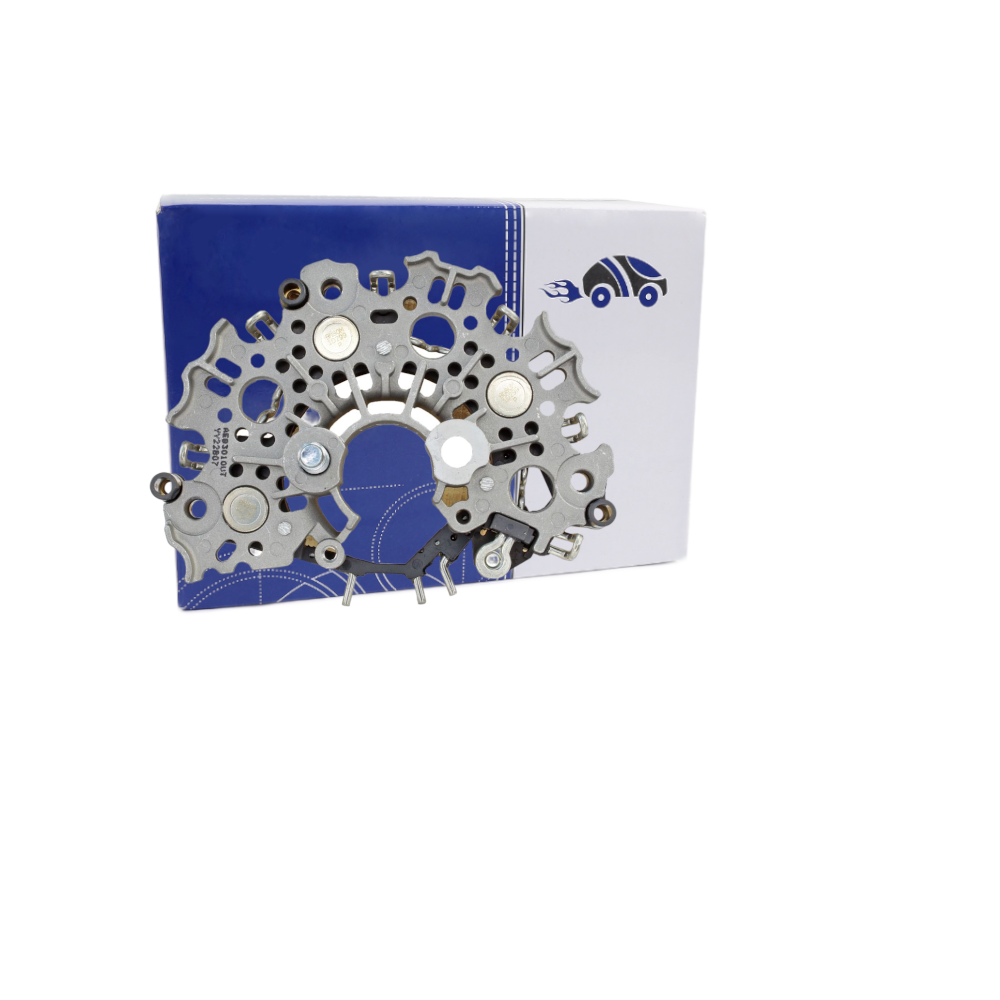 Диодный мост Volvo S60, S80, V60, V70, XC60, XC70, XC90 (Вольво С60, С80, В60, В70, ХЦ60, ХЦ70, ХЦ90), новый