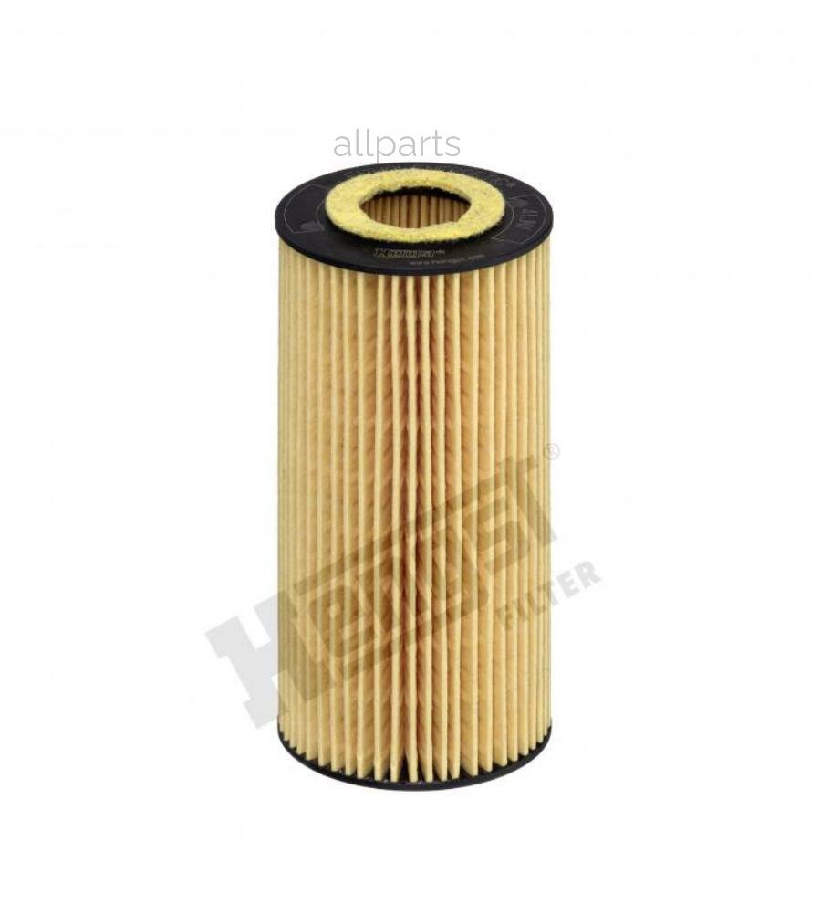 HENGST FILTER E17H01D50 Фильтр масляный MERCEDES-BENZ: G-CLASS (W463) G65AMG 12-, S-CLASS (C215/C216/C217/W220/W221/W222) CL600/S600/CL65AMG/S65AMG 02-, SL (R230) 600/65AMG 03-