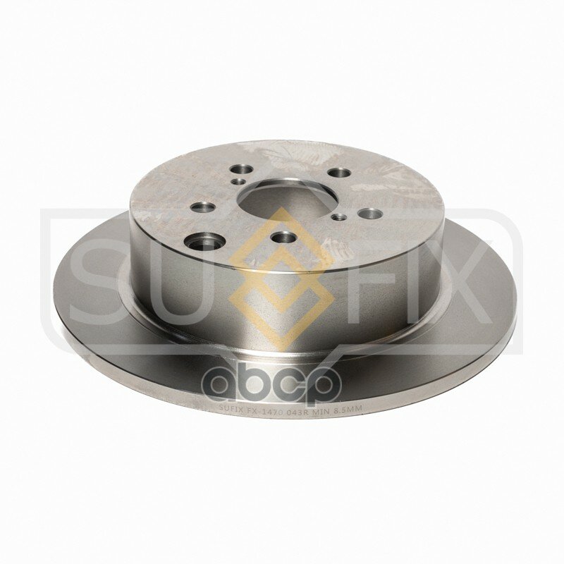 Диск тормозной SUFIX арт. FX1470