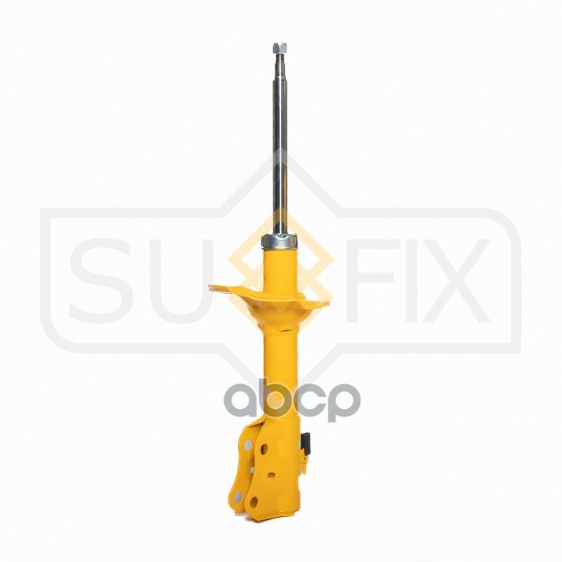 Стойка амортизаторная передняя TOYOTA Probox/Succeed 1.3-1.4D 02-14 SUFIX арт. SU-1701