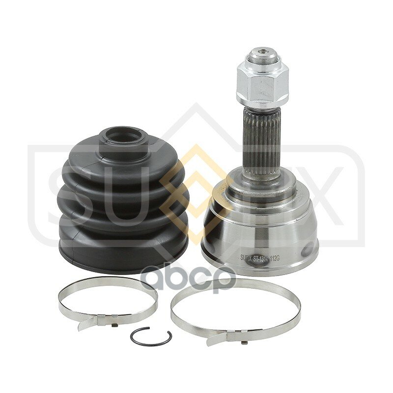 ШРУС наружный NISSAN Tiida(C11) 1.5 04> / Note(E11/E12) 1.2-1.5 10> SUFIX арт. ST-1314