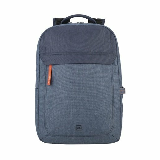 Рюкзак Tucano Hop Backpack 15" BKHOP15-B, цвет синий