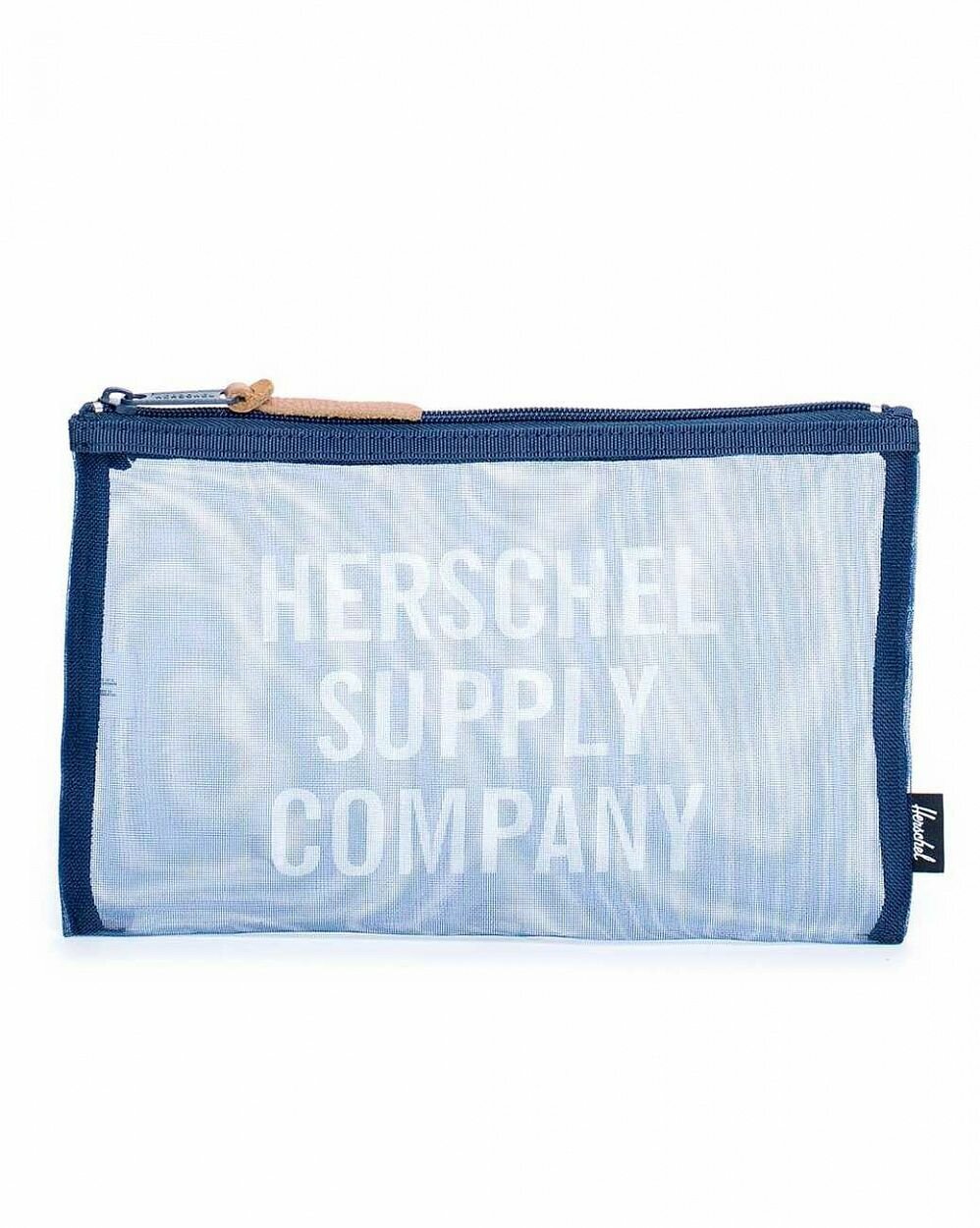 Сумка клатч Herschel, navy — фото 1