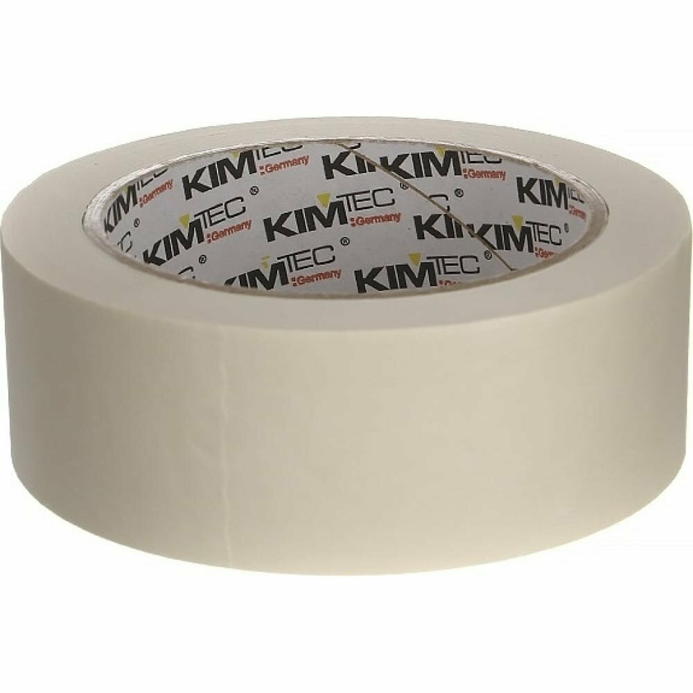 Малярная лента KIM TEC 19 мм х 45 м 05-01-01 11605934
