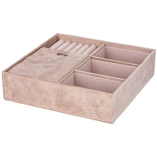 Шкатулка Lefard 25х25х6 см